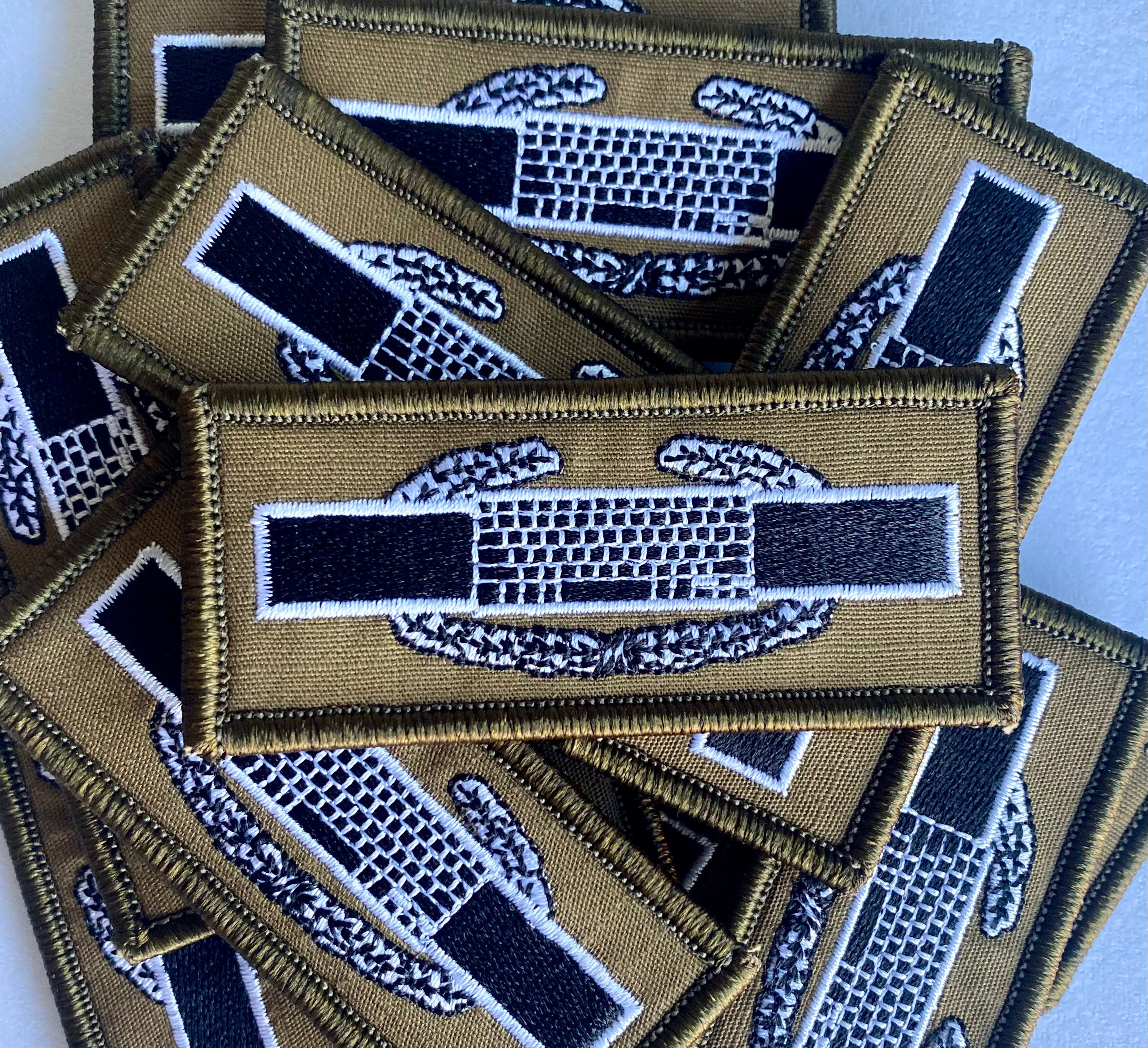 Patches – Staff Morale Page