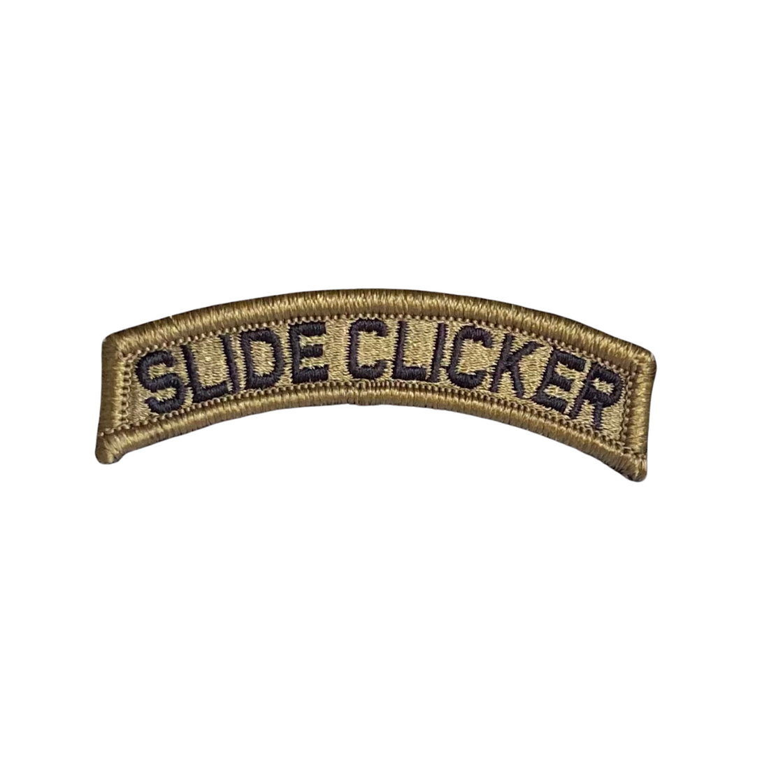 Slide Clicker Tab – Staff Morale Page